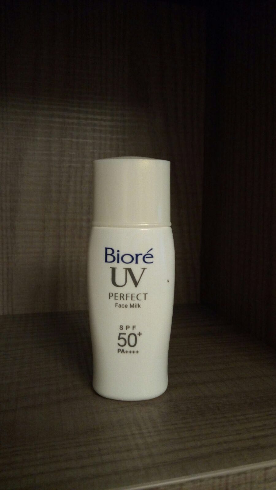 Biore UV Perfect Face Milk SPF 50+ PA+++ | Массаж лица Амстердам