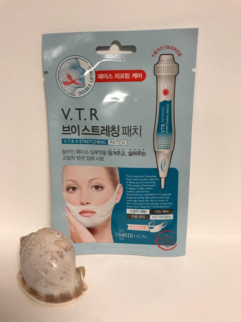 Mediheal VTR V Stretching Patch | Массаж лица Амстердам
