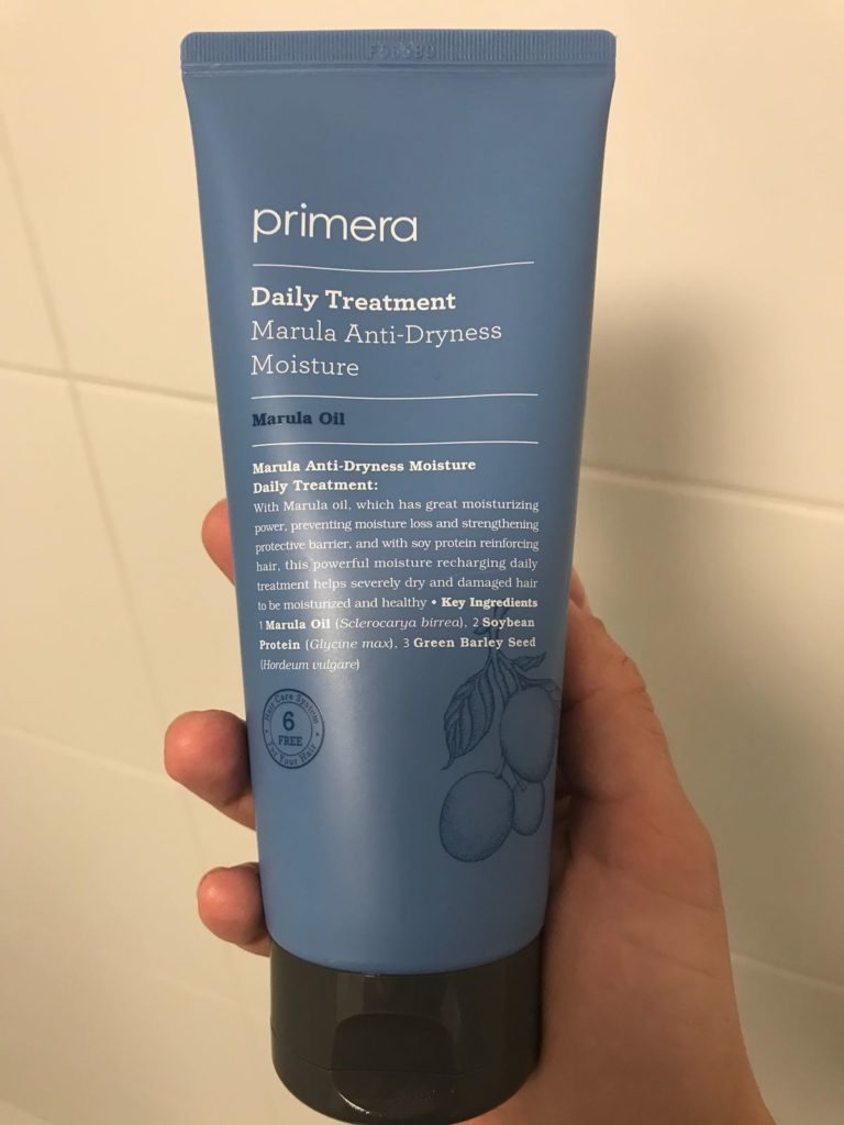 Primera Marula Anti-Dryness Moisture Daily Treatment-отзыв | Массаж ...