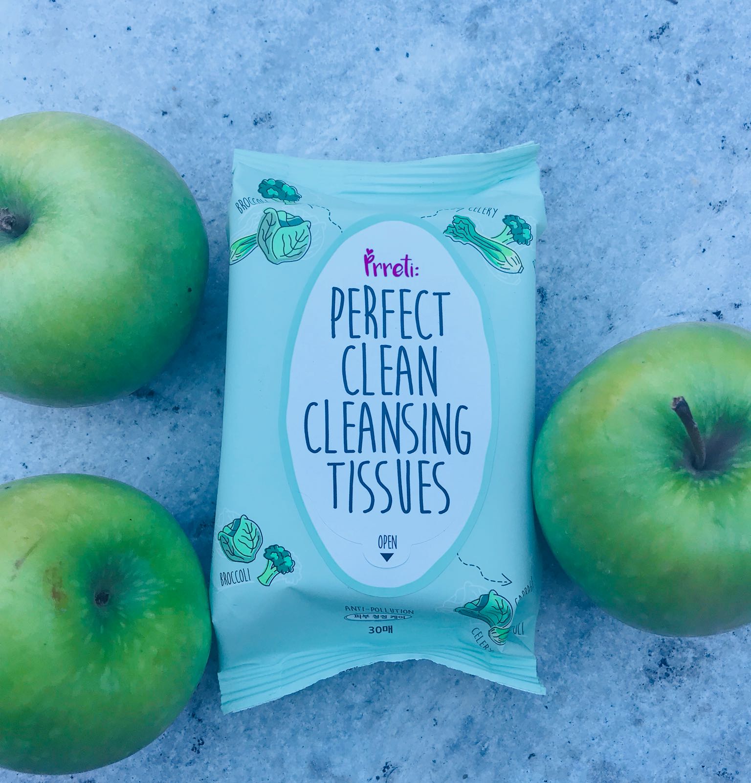 Cleansing Tissues | Массаж лица Амстердам