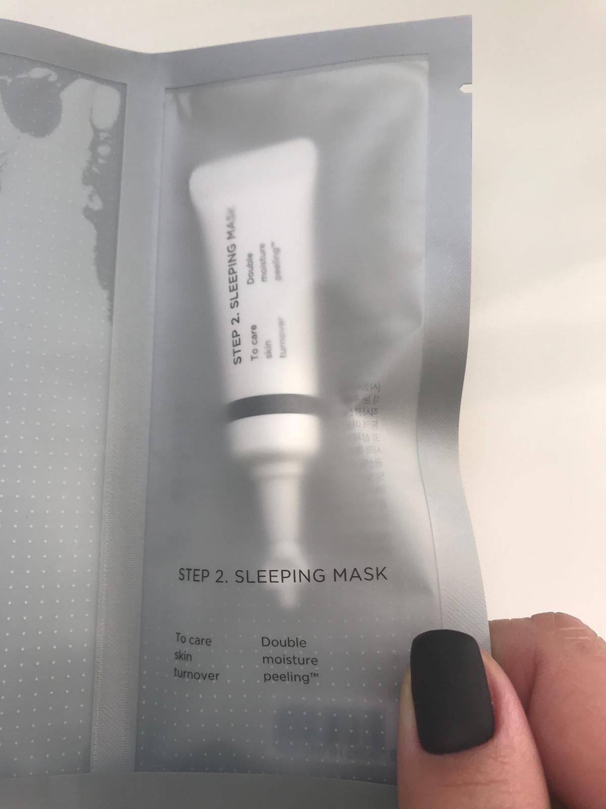 IOPE Pro Peeling Dual Mask-отзыв | Массаж лица Амстердам