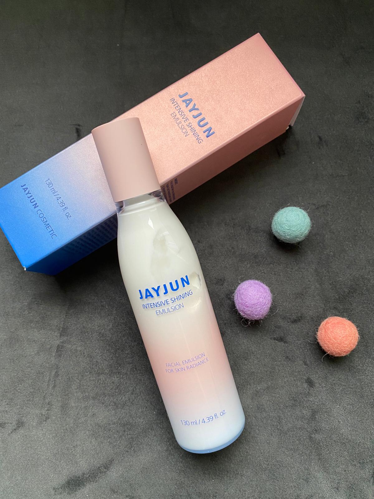 JayJun Intensive Shining Skin Care Set-отзыв | Обзоры косметики