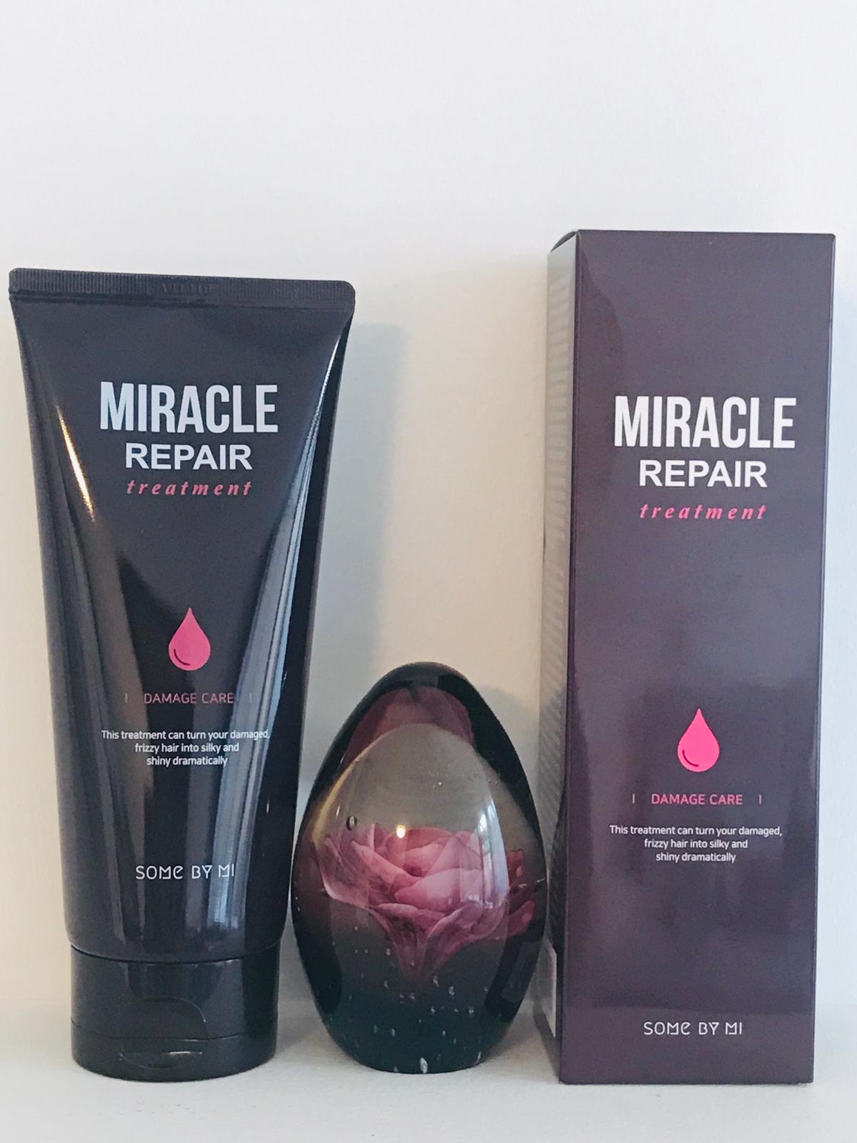 Some By Mi Miracle Repair Treatment-отзыв | Массаж лица Амстердам
