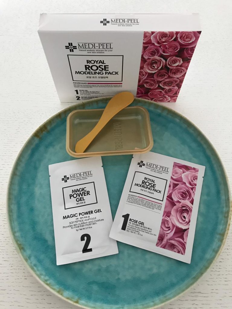 MEDI-PEEL Royal Rose Modeling Pack-отзыв | Обзоры косметики