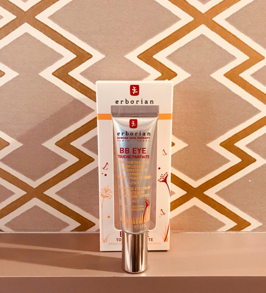 Erborian BB Eye Touche Parfaite Contour 3-in-1 отзыв | Массаж лица ...