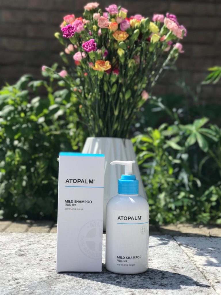 Отзыв о шампуне ATOPALM Mild Shampoo | Обзоры косметики