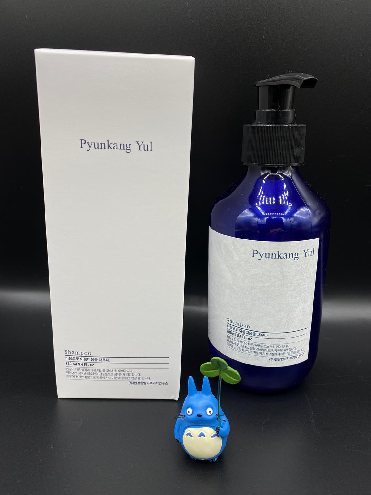 Pyunkang Yul Shampoo | Массаж лица Амстердам
